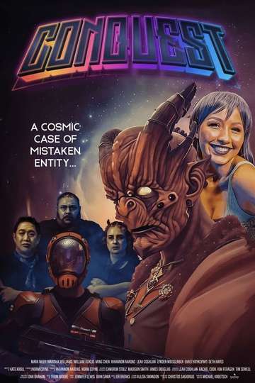 Conquest - Movie | Moviefone