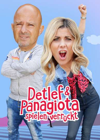 Detlef und Panagiota spielen verrückt - Where to Watch & Stream Online | Moviefone