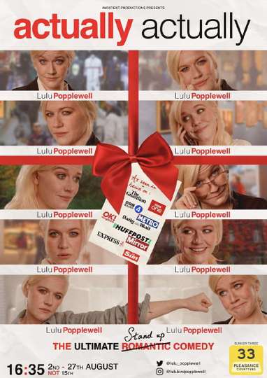 Lulu Popplewell: Actually, Actually - Movie | Moviefone