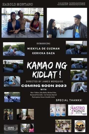 Kamao ng Kidlat! - Movie | Moviefone