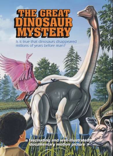 The Great Dinosaur Mystery (1995) - Movie | Moviefone