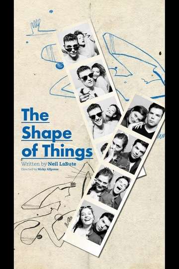 The Shape of Things - Movie | Moviefone