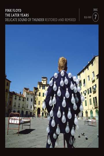 Where to Watch Pink Floyd - The Later Years Vol 2 - Delicate Sound Of ...