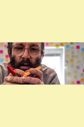 Daniel Kitson: Dot. Dot. Dot. - Movie | Moviefone