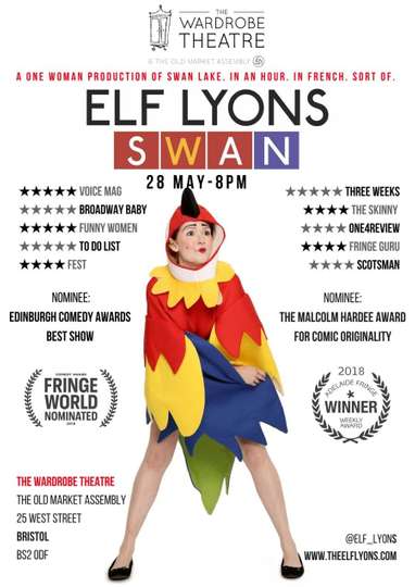 Elf Lyons: Swan | Moviefone