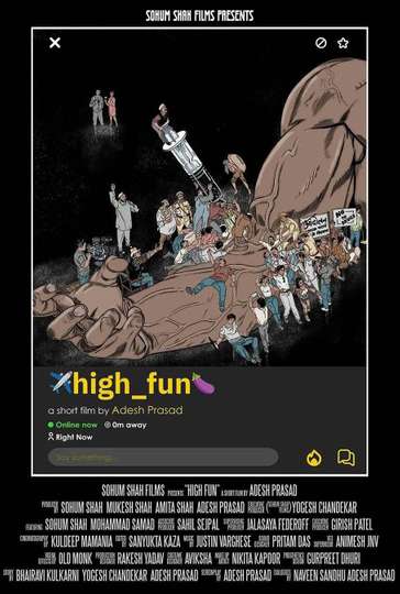 High Fun (2023) - Movie | Moviefone