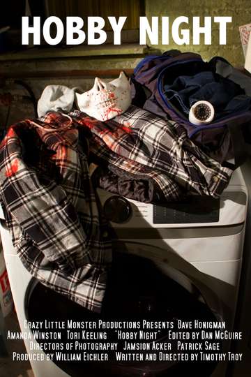 Hobby Night - Movie | Moviefone