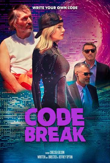 Code Break (2023) - Movie | Moviefone