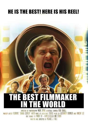 The Best Filmmaker In The World - Movie | Moviefone
