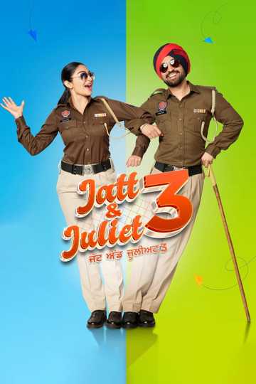 Jatt & Juliet 3 - Movie | Moviefone