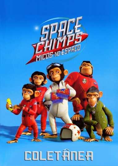 Space Chimps (2008) - Movie | Moviefone