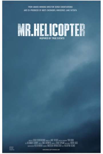 Mr. Helicopter - Where to Watch | Moviefone