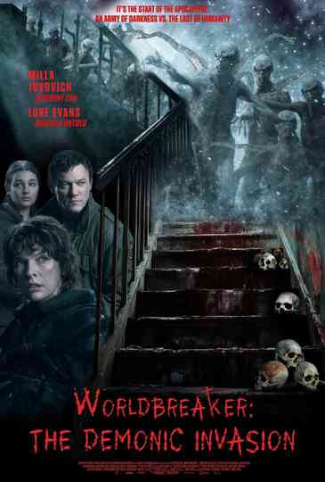 Worldbreaker Streaming - Where to Watch Online | Moviefone