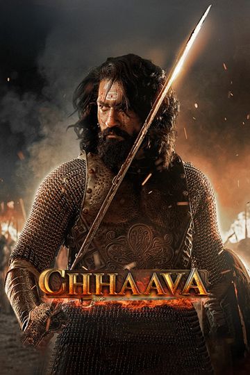 Chhaava - Movie | Moviefone