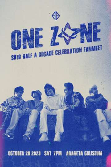One Zone: SB19 Half A Decade Celebration Fanmeet Concert - Movie ...