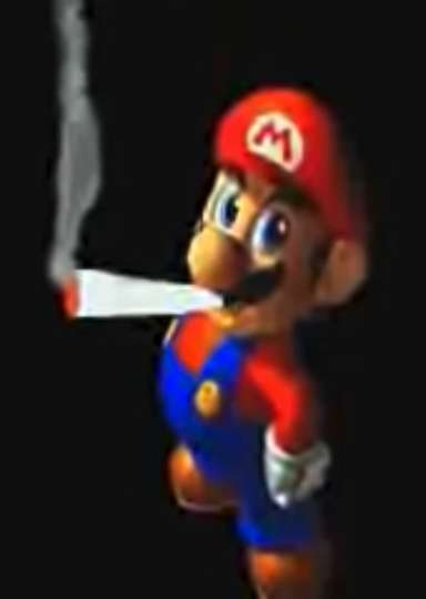 Super Mario Smoking Weed The Movie Movie Moviefone