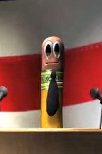 Pencilman for President 2008 (2008) | Moviefone