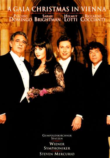 A Gala Christmas in Vienna - Movie | Moviefone