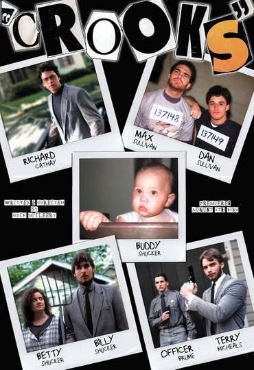 Where to Watch Crooks (1989) | Moviefone