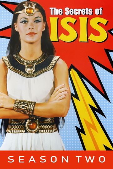 Isis (1975 - 1976) - TV Show | Moviefone