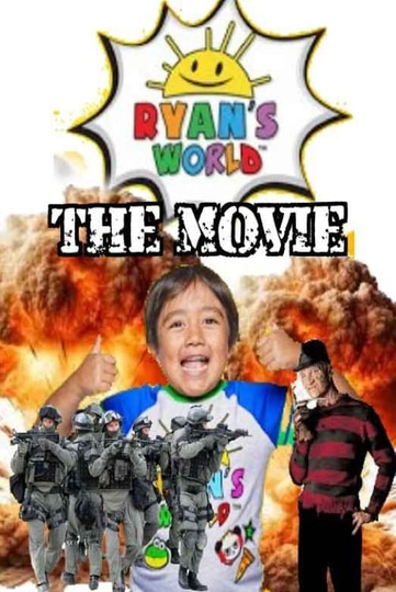 Ryan's World the Movie: Titan Universe Adventure (2024) Stream and ...