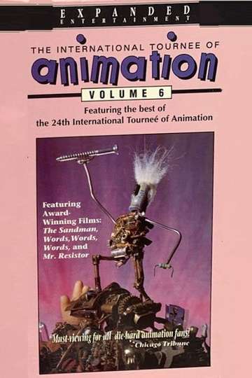 Where to Watch The International Tournee of Animation: Volume 6 (1993 ...