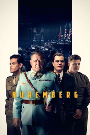 Nuremberg (2025) - Movie | Moviefone