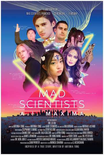 Mad Scientists: A.I. Maxima - Movie | Moviefone