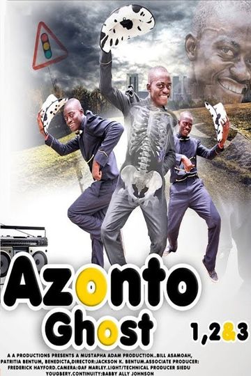 Azonto Ghost - Movie | Moviefone