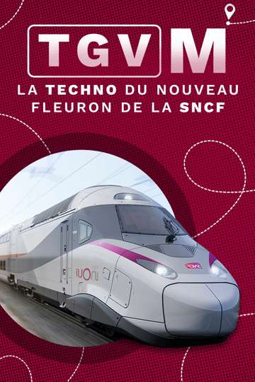 TGV M : La Techno du nouveau fleuron de la SNCF - Movie | Moviefone