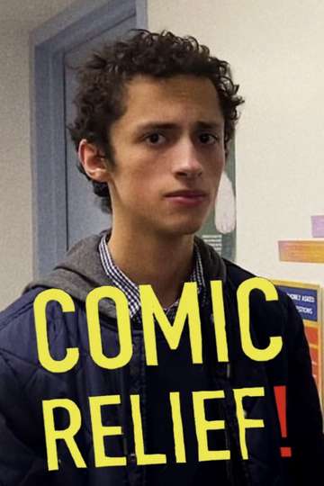 Comic Relief! (2023) - Where to Watch | Moviefone