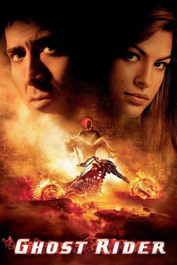 Ghost Rider (2007) - Movie | Moviefone