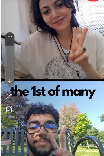 first facetime ever | Moviefone