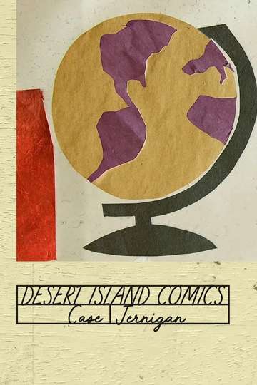 Where to Watch Desert Island Comics (2020) | Moviefone