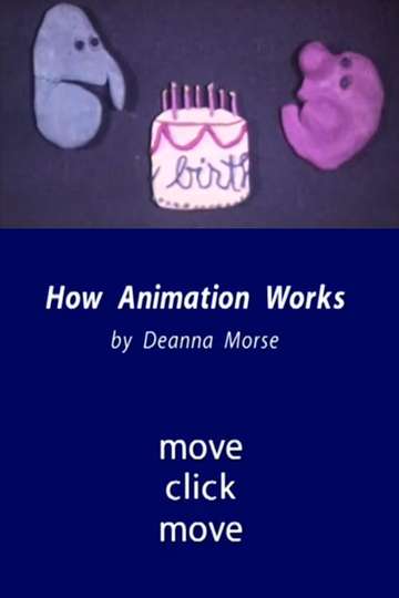 How Animation Works: Move-Click-Move - Movie | Moviefone