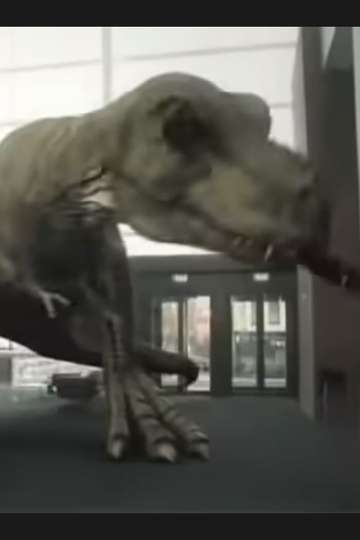 T. Rex In The Atrium - Movie | Moviefone
