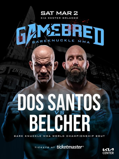 Gamebred Bareknuckle MMA 7 (2024) - Movie Cast, Reviews, Trailers ...