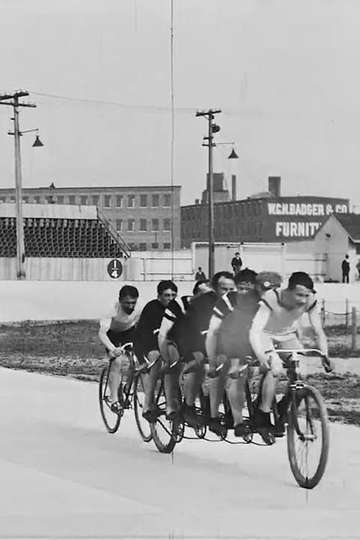 Where to Watch A Multicycle Race (1897) | Moviefone