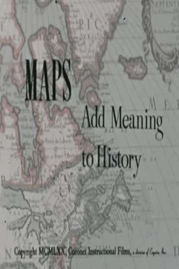 Maps Add Meaning to History (1970) Streaming - Where to Watch Online ...