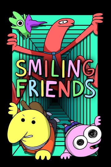 Smiling Friends (2020-2025) - Season 2 Episodes and Ratings | Moviefone