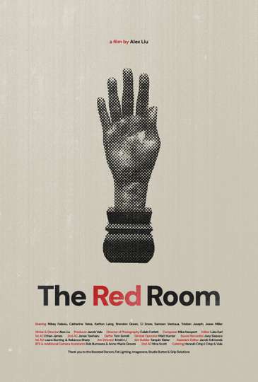 The Red Room - Movie | Moviefone