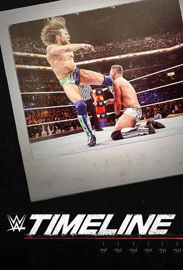 WWE Timeline (2020) - TV Show | Moviefone