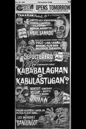Kababalaghan o kabulastugan? - Movie | Moviefone