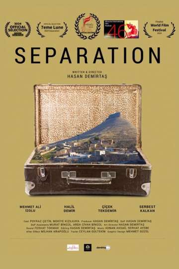 Separation - Movie | Moviefone