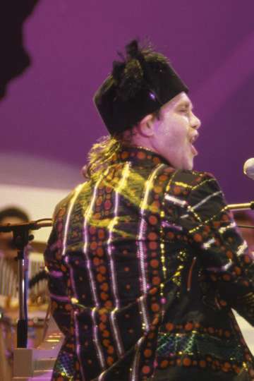 Elton John at Live Aid - Movie | Moviefone
