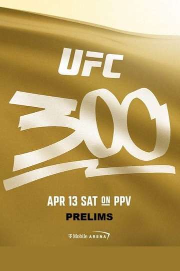 UFC 300 Prelims Full Cast & Crew | Moviefone