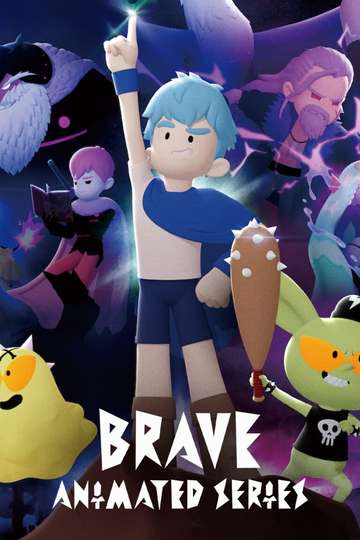 Brave Animated Series (2021-2025) Streaming - Where to Watch Online ...