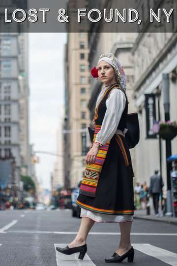 Lost & Found, NY (2017) - TV Show | Moviefone