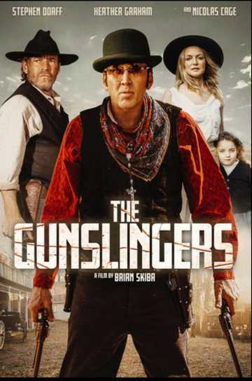 Gunslingers (2025) - Movie | Moviefone
