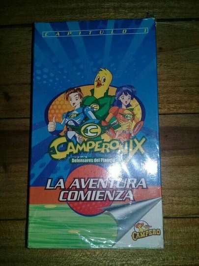 Camperonix Defensores del Planeta - Movie | Moviefone